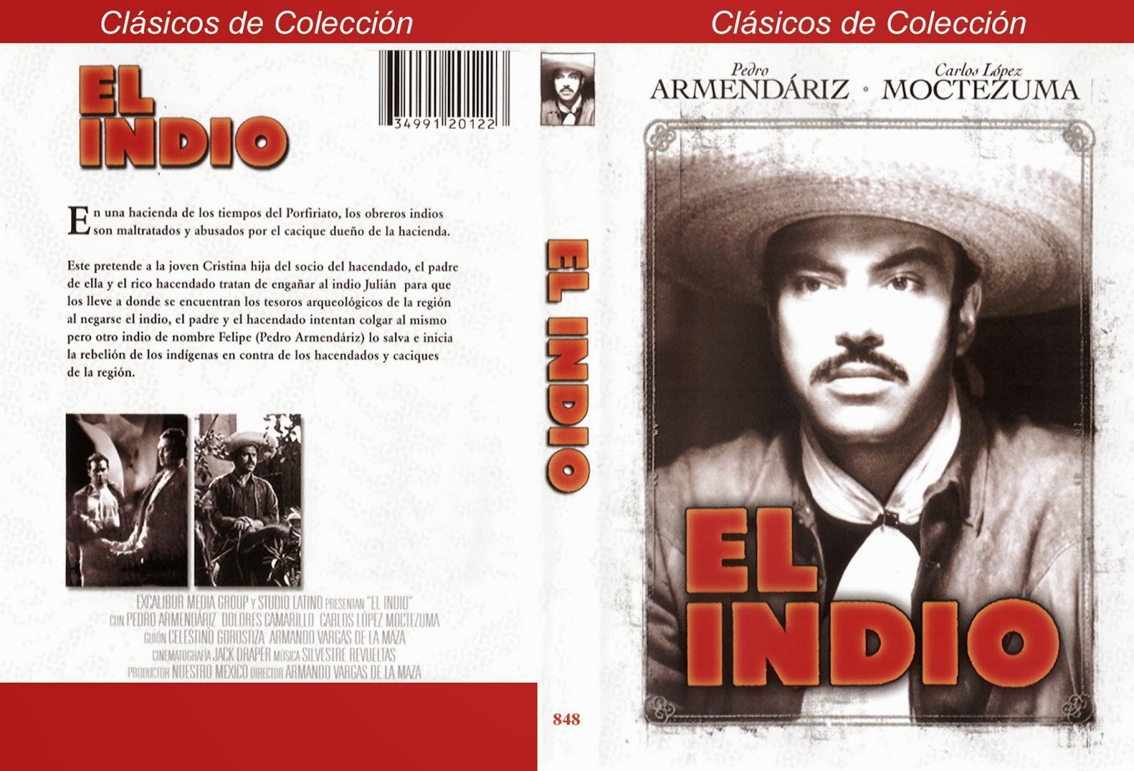 La Reina del Clasico DVD: Cine Mexicano e Iberoamericano Parte III